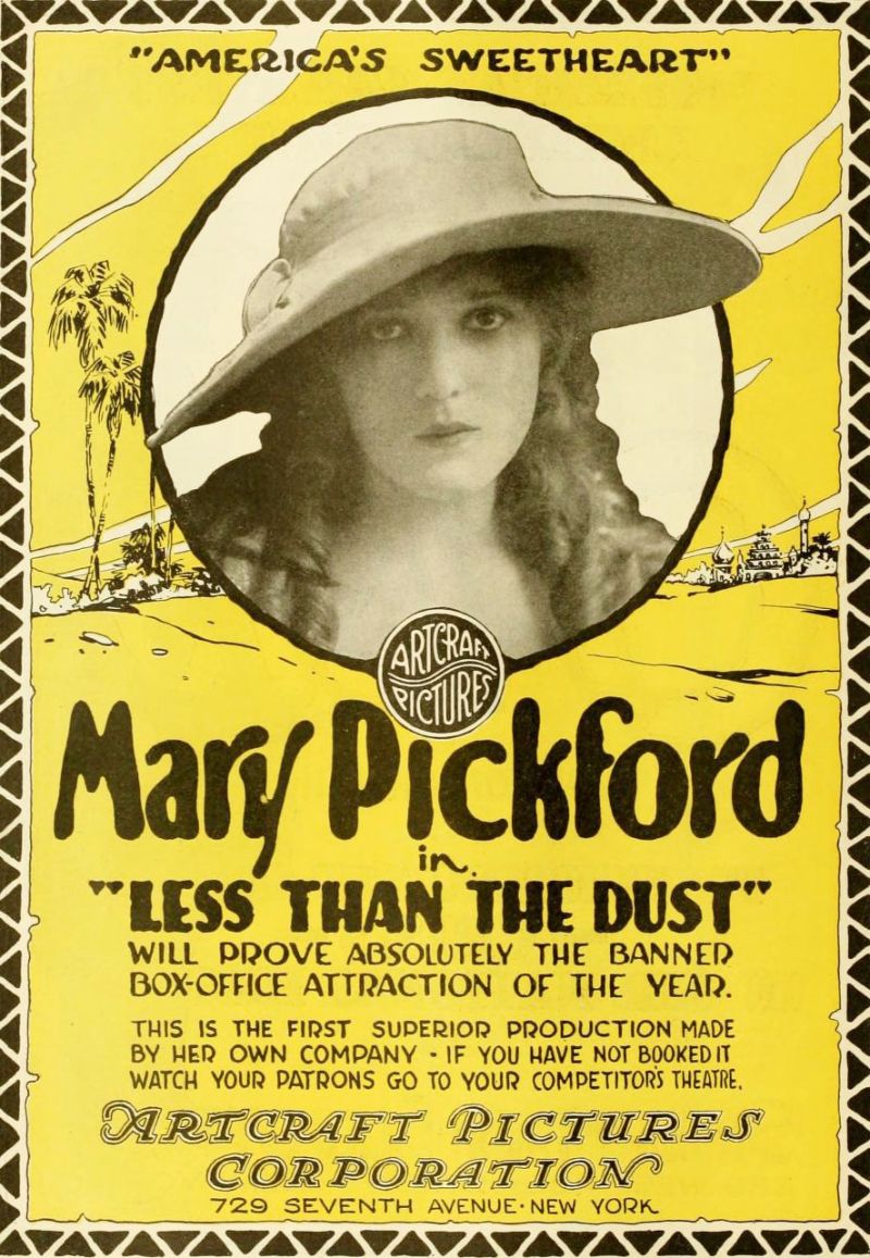Volledige Cast van Less Than the Dust (Film, 1916) - MovieMeter.nl