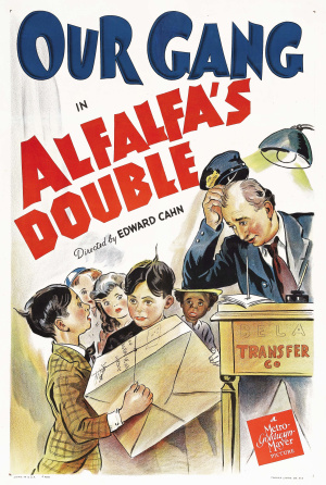 Alfalfa's Double (Film, 1940) - MovieMeter.nl