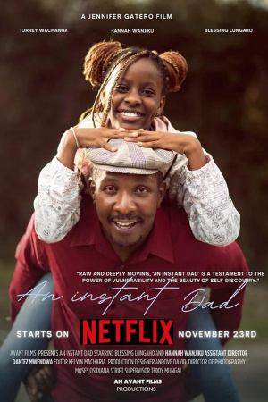 An Instant Dad (Film, 2023) - MovieMeter.nl