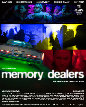 Memory Dealers (Film, 2024) - MovieMeter.nl