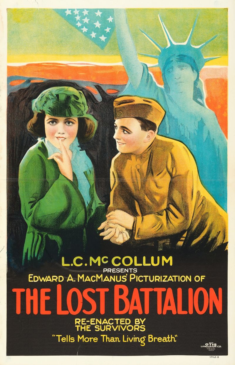 Volledige Cast van The Lost Battalion (Film, 1919) - MovieMeter.nl
