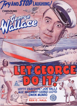 Let George Do It (Film, 1938) - MovieMeter.nl