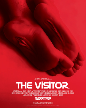 The Visitor (Film, 2023) - MovieMeter.nl
