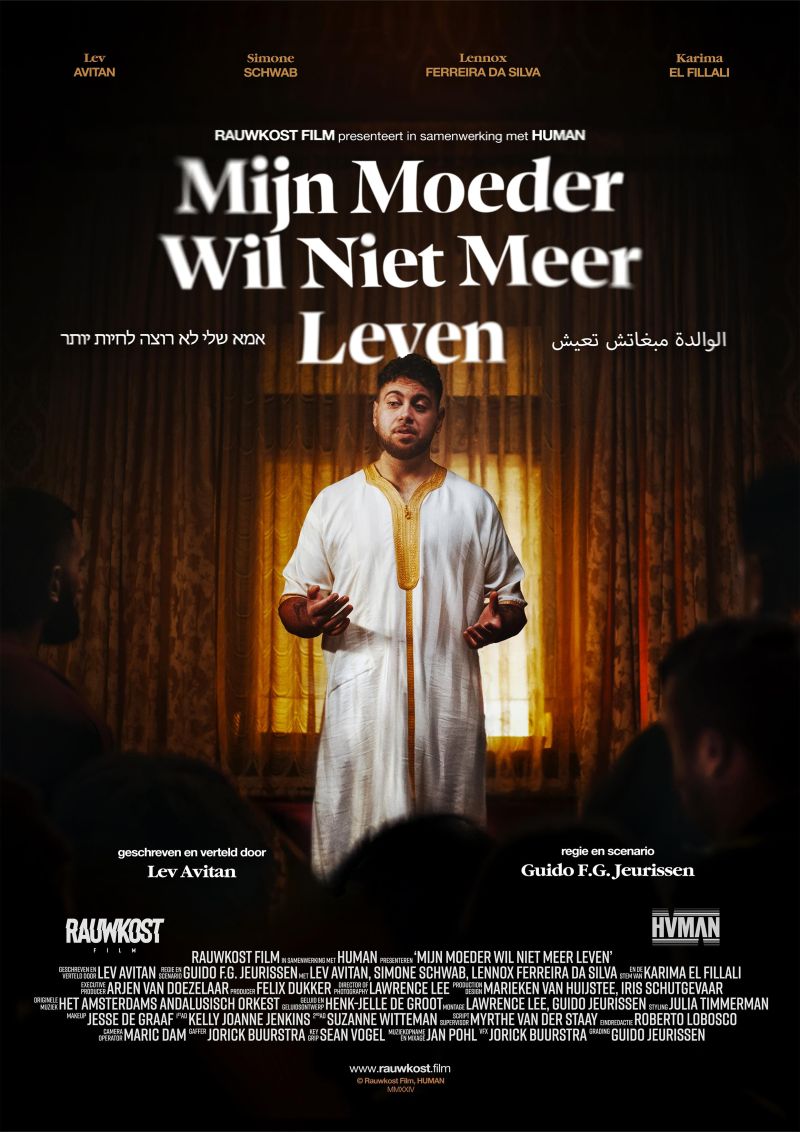 Volledige Cast van Mijn Moeder Wil Niet Meer Leven (Film, 2024 ...