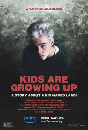 Kids Are Growing Up (Film, 2024) - MovieMeter.nl