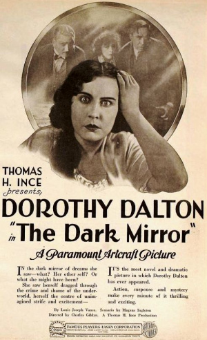 The Dark Mirror (Film, 1920) - MovieMeter.nl