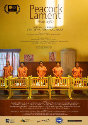 Volledige Cast van Peacock Lament (Film, 2022) - MovieMeter.nl