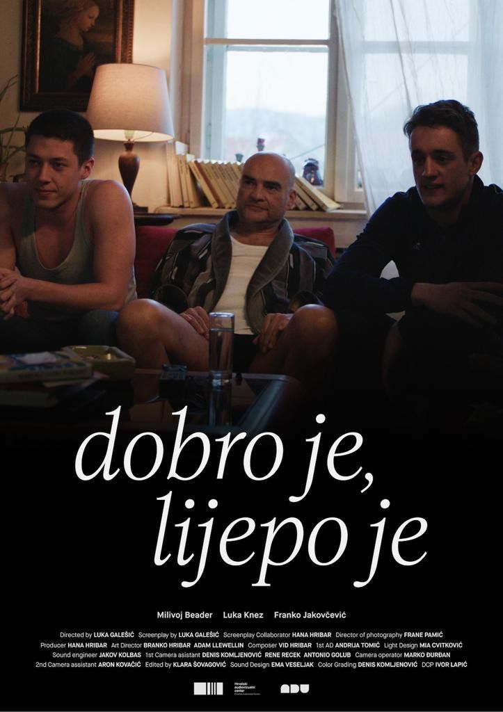 Volledige Cast van Dobro Je, Lijepo Je (Film, 2023) - MovieMeter.nl