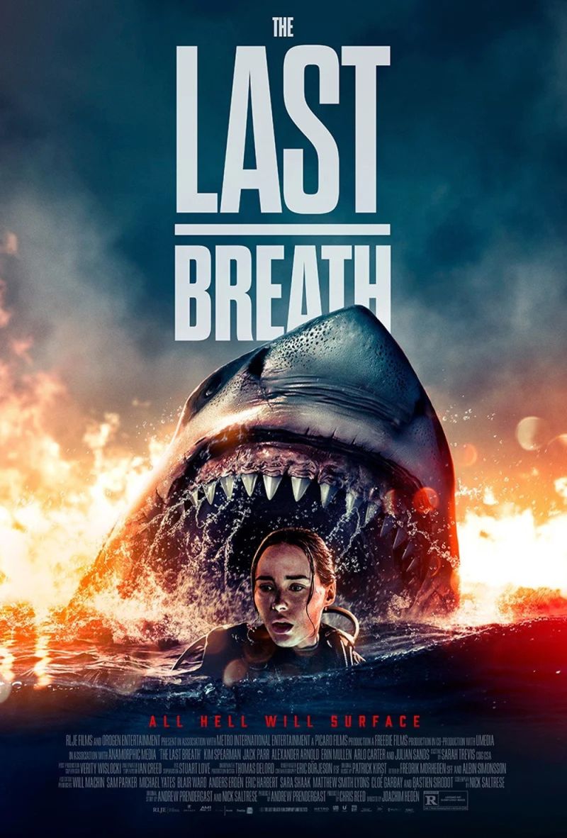 Volledige Cast van The Last Breath (Film, 2024) - MovieMeter.nl