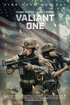 Valiant One (Film, 2025) - MovieMeter.nl