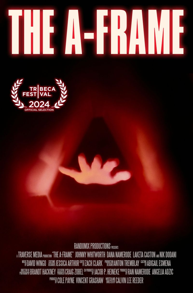 Volledige Cast van The A-Frame (Film, 2024) - MovieMeter.nl