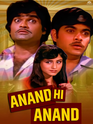 Anandi Anand (Film, 1987) - MovieMeter.nl