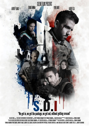 Volledige Cast van DSI: Département Secret d'Intervention (Film, 2024 ...