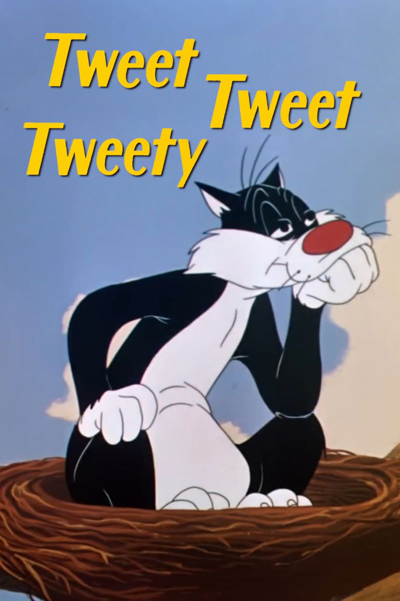 Volledige Cast van Tweet Tweet Tweety (Film, 1951) - MovieMeter.nl