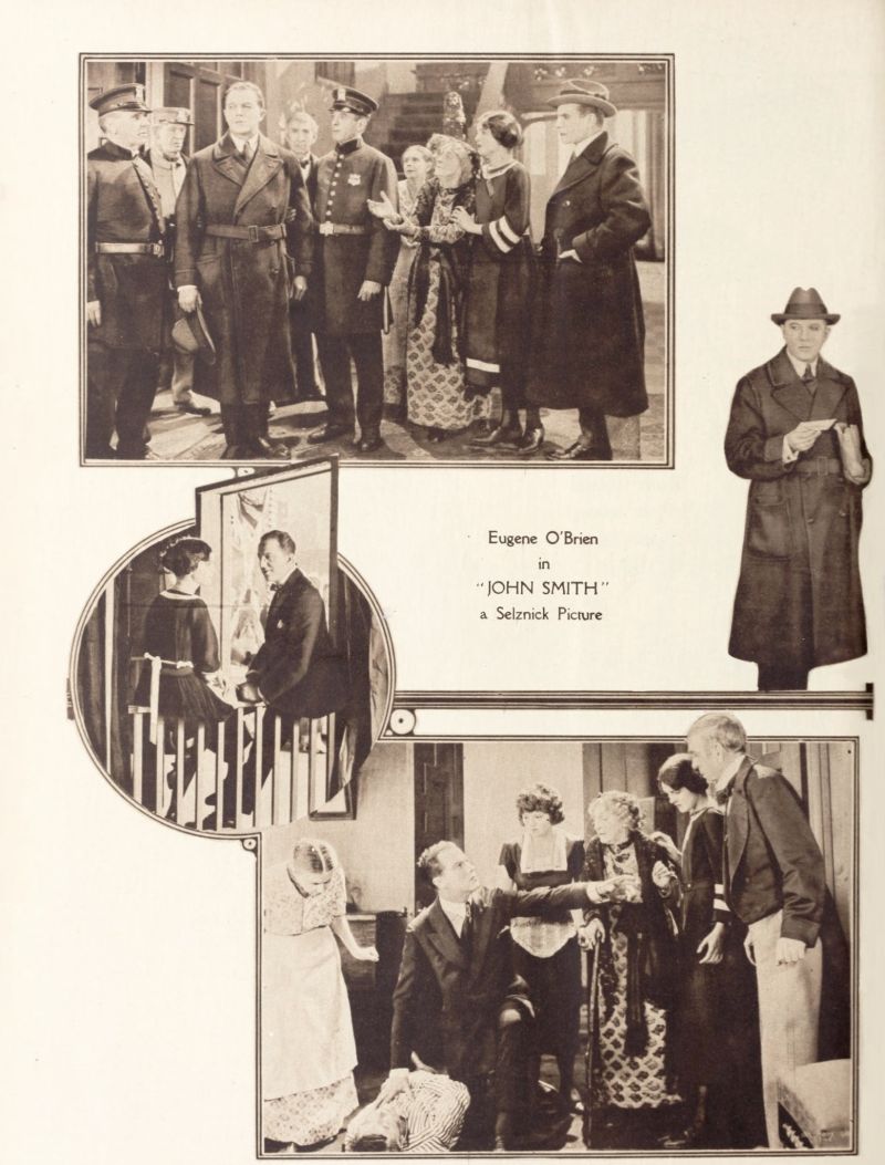 John Smith (Film, 1922) - MovieMeter.nl