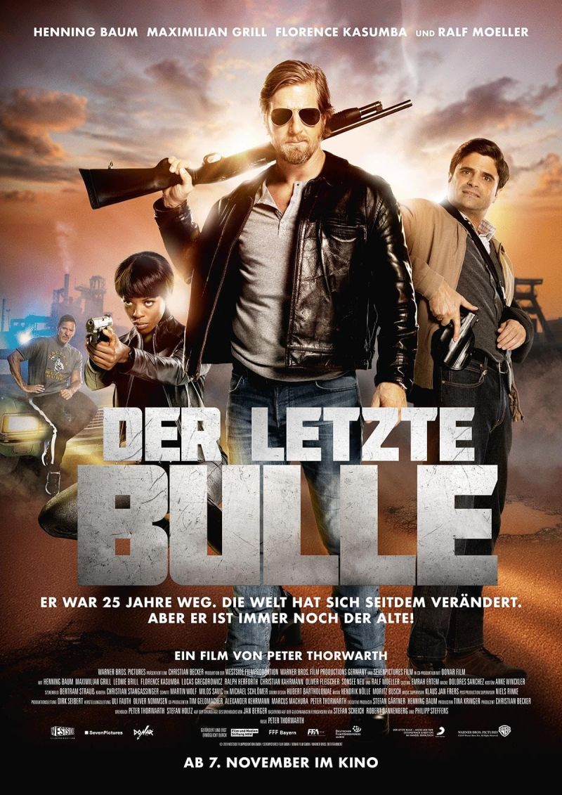 Volledige Cast van Der Letzte Bulle (Film, 2019) - MovieMeter.nl