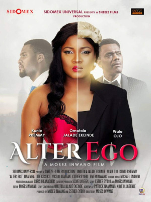 Alter Ego (Film, 2017) - MovieMeter.nl
