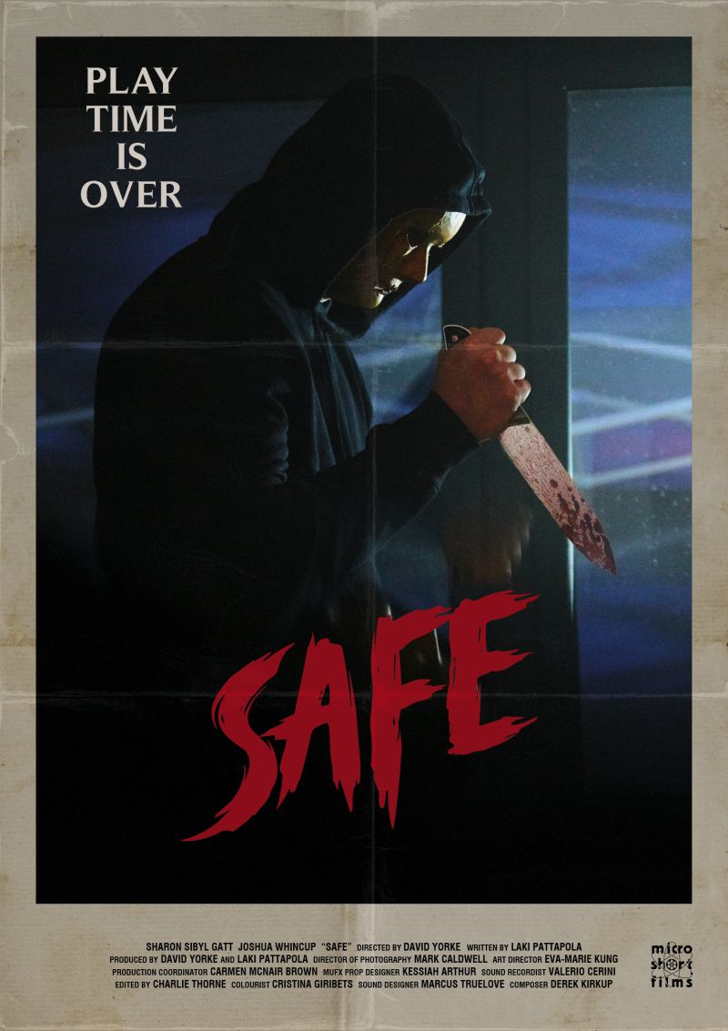 Volledige Cast van Safe (Film, 2023) - MovieMeter.nl