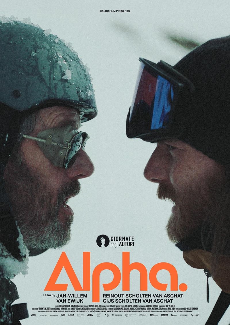 Alpha. (Film, 2024) - MovieMeter.nl
