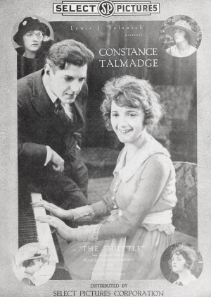 The Shuttle (Film, 1918) - MovieMeter.nl