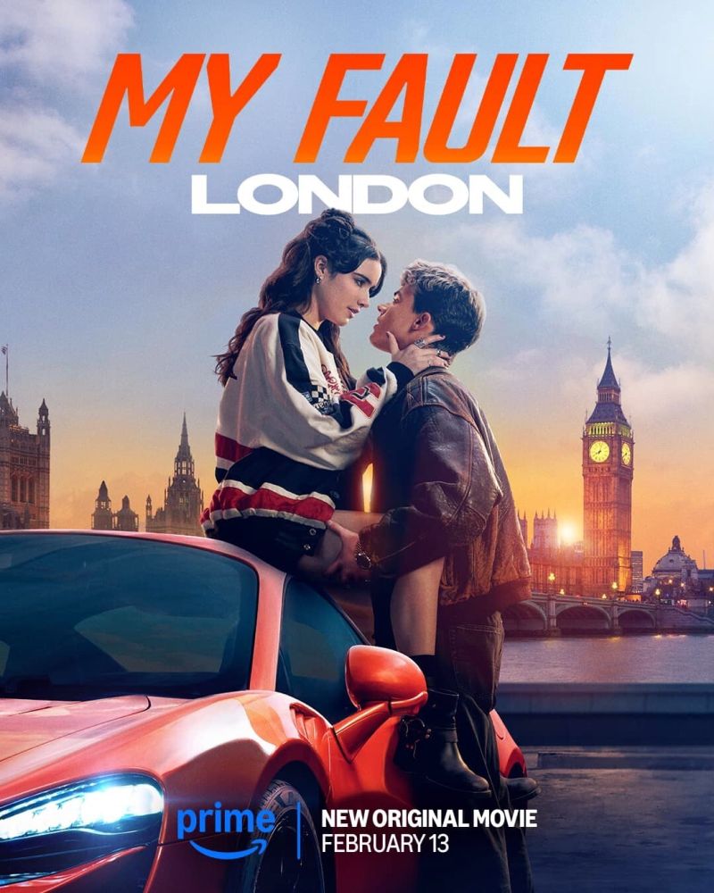 Volledige Cast van My Fault: London (Film, 2025) - MovieMeter.nl