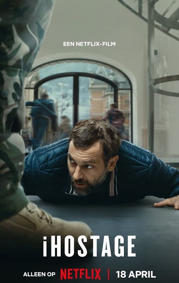 iHostage (Film, 2025) - MovieMeter.nl