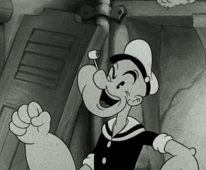 Popeye Meets Rip Van Winkle (Film, 1941) - MovieMeter.nl