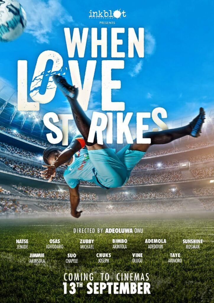 Volledige Cast van When Love Strikes (Film, 2024) - MovieMeter.nl