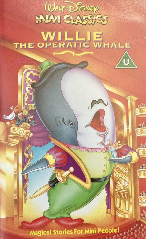 Willie the Operatic Whale (Film, 1946) - MovieMeter.nl