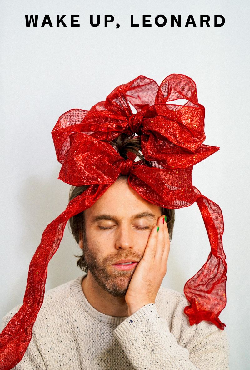 Volledige Cast van Wake Up, Leonard (Film, 2022) - MovieMeter.nl