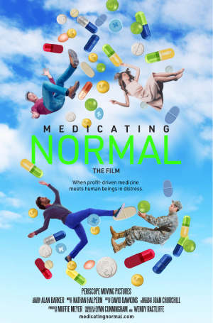 Medicating Normal (Film, 2022) - MovieMeter.nl