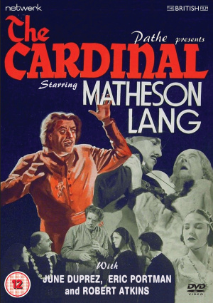 The Cardinal (Film, 1936) - MovieMeter.nl