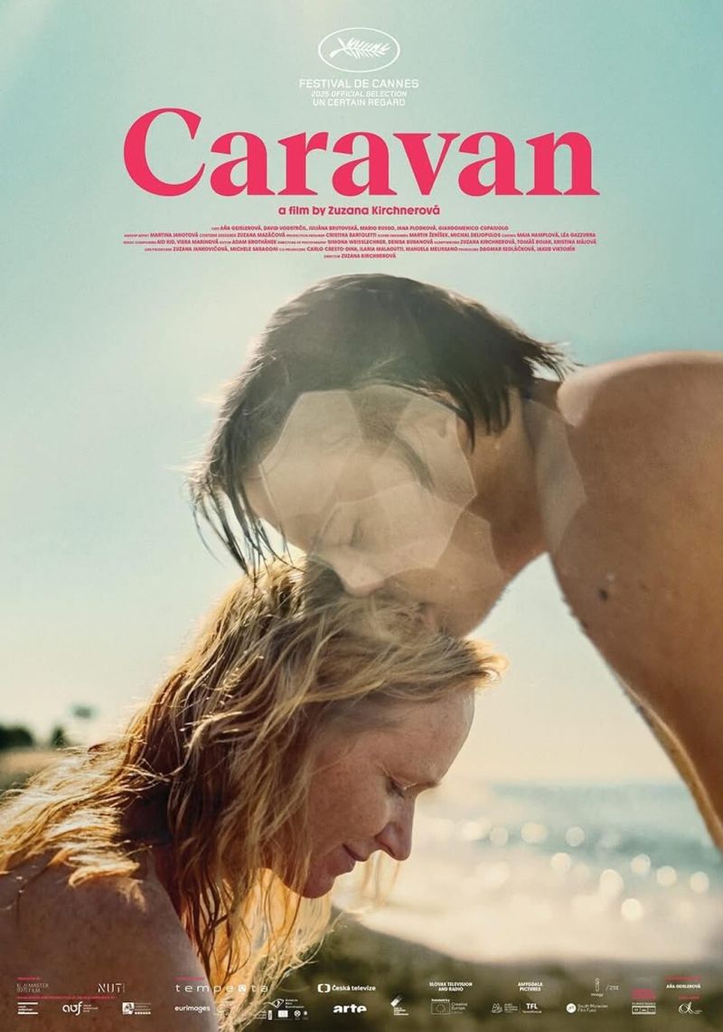 Volledige Cast van Karavan (Film, 2025) - MovieMeter.nl