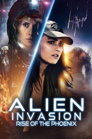 Alien Invasion: Rise of the Phoenix (Film, 2025) - MovieMeter.nl