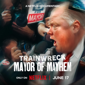 Trainwreck: Mayor of Mayhem (Film, 2025) - MovieMeter.nl