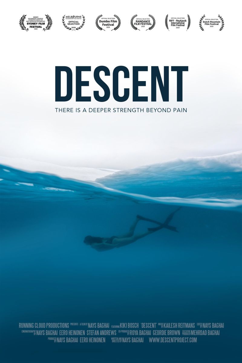 Volledige Cast van Descent (Film, 2020) - MovieMeter.nl