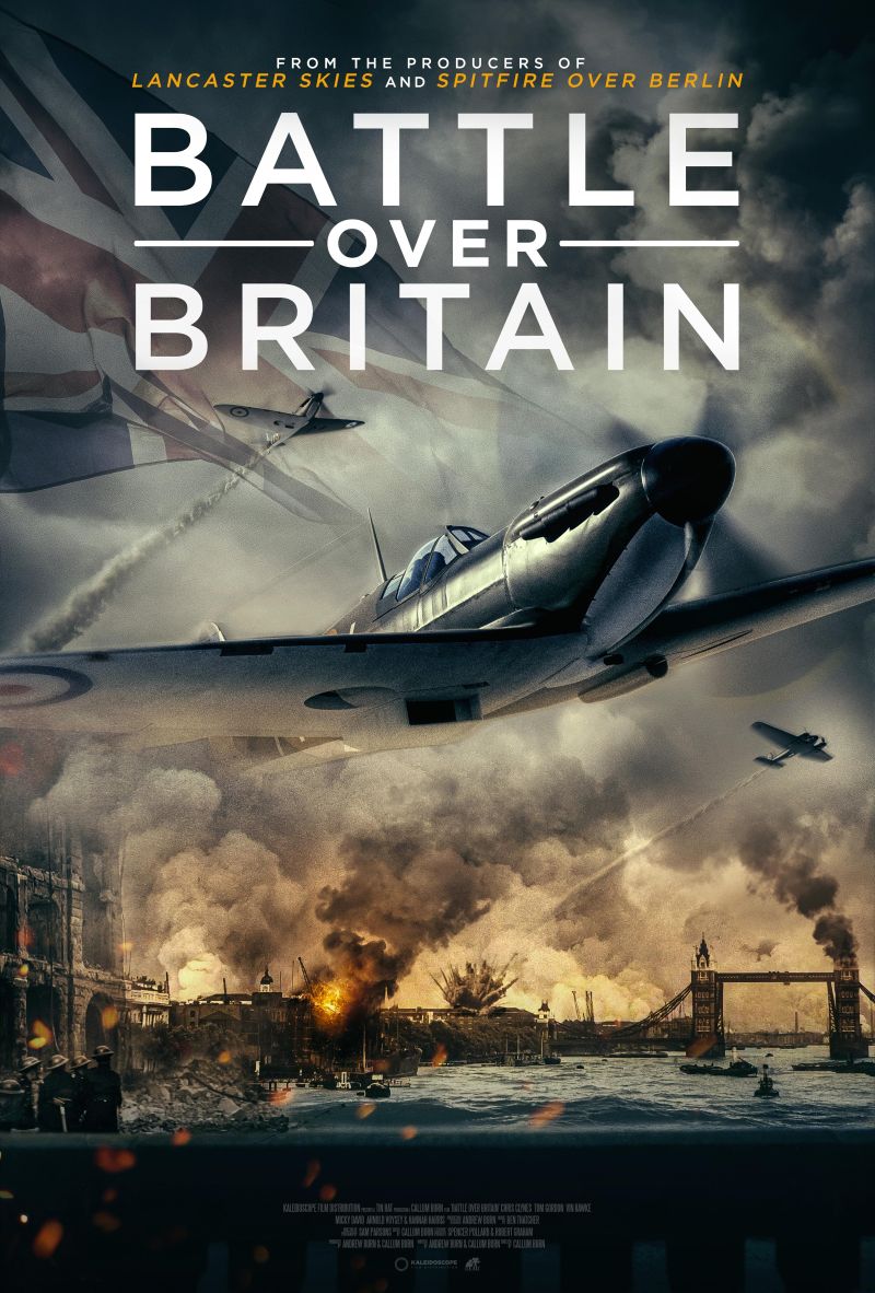 Volledige Cast van Battle over Britain (Film, 2023) - MovieMeter.nl
