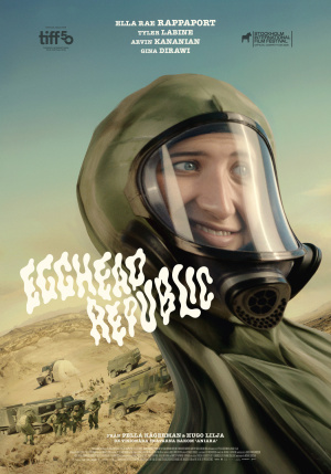 Egghead Republic (Film, 2025) - MovieMeter.nl