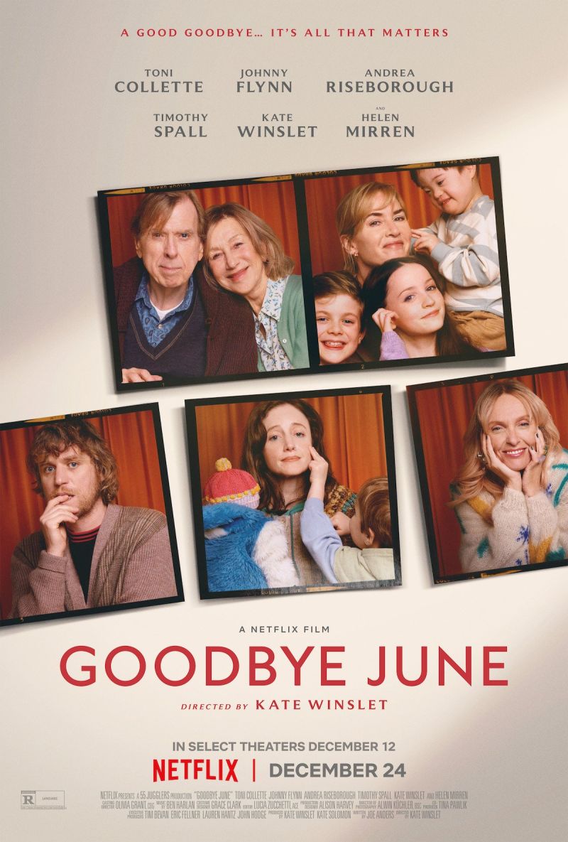 Volledige Cast van Goodbye June (Film, 2025) - MovieMeter.nl
