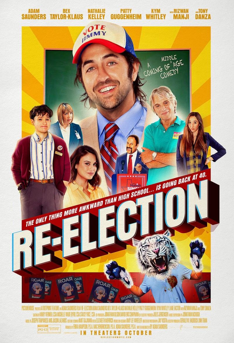 Re-Election (Film, 2025) - MovieMeter.nl