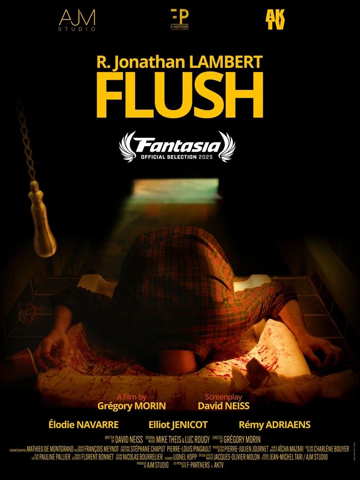 Volledige Cast van Flush (Film, 2025) - MovieMeter.nl
