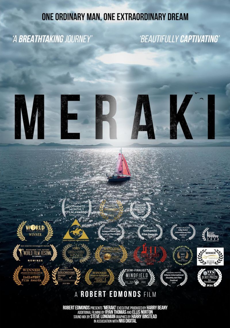 Volledige Cast van Meraki (Film, 2024) - MovieMeter.nl