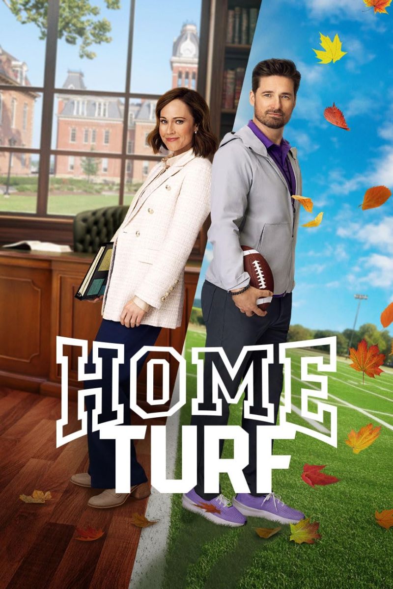 Volledige Cast van Home Turf (Film, 2025) - MovieMeter.nl