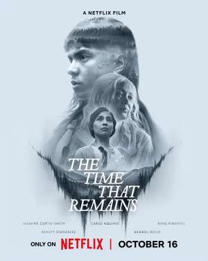The Time That Remains (Film, 2025) - MovieMeter.nl