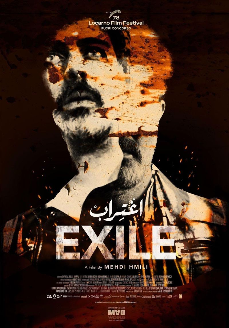 Statistieken van Exile (Film, 2025)