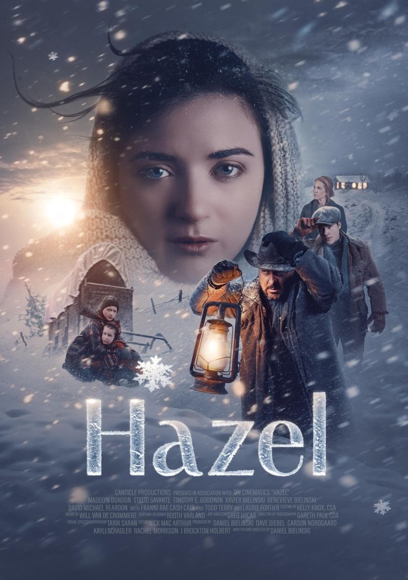 Hazel (Film, 2025) - MovieMeter.nl