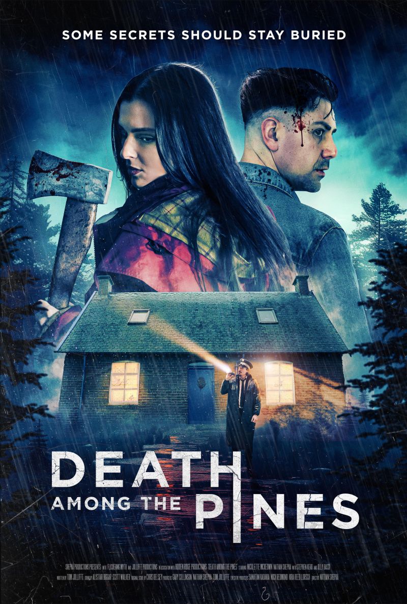 Death among the Pines (Film, 2025) - MovieMeter.nl