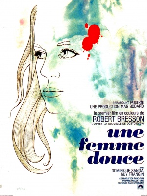 Une Femme Douce (Film, 1969) - MovieMeter.nl