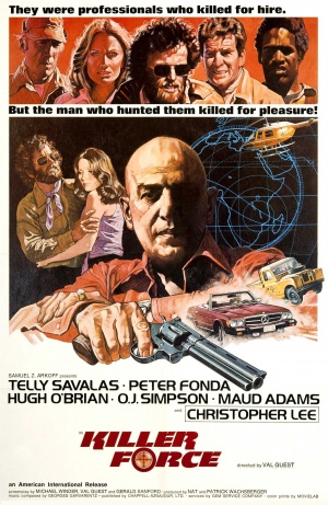Killer Force (Film, 1976) - MovieMeter.nl
