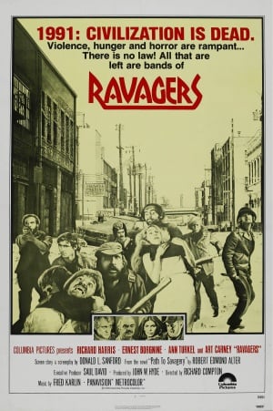 Ravagers (Film, 1979) - MovieMeter.nl